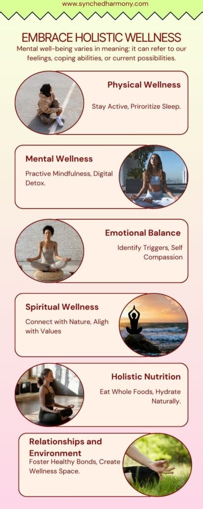 12 Ways To Unlock Holistic Wellness For A Healthier And Happier You